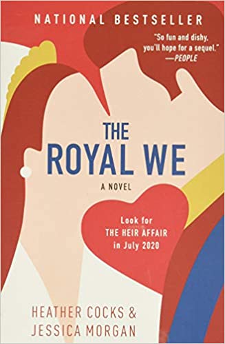 Top 10 Favorite General Market Royal Reads